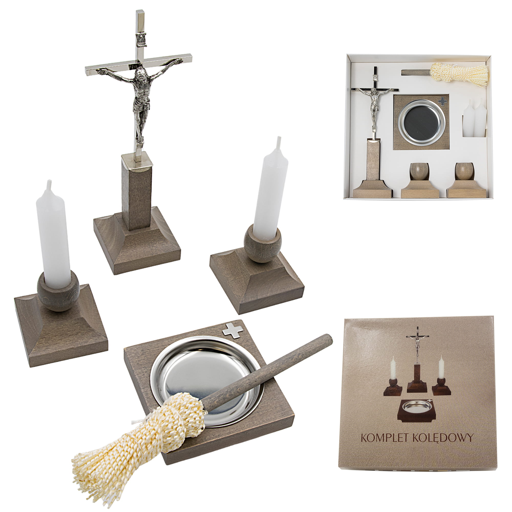 Zestaw kolędowy i tradycja chodzenia po kolędzie - Opus